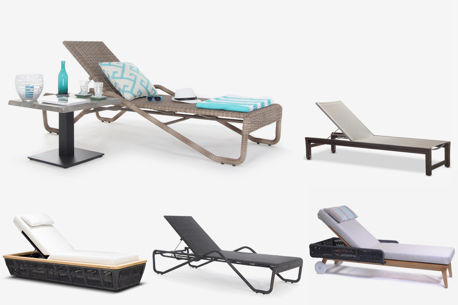 Outdoor Collection – Kris Jensen Design – Singapore