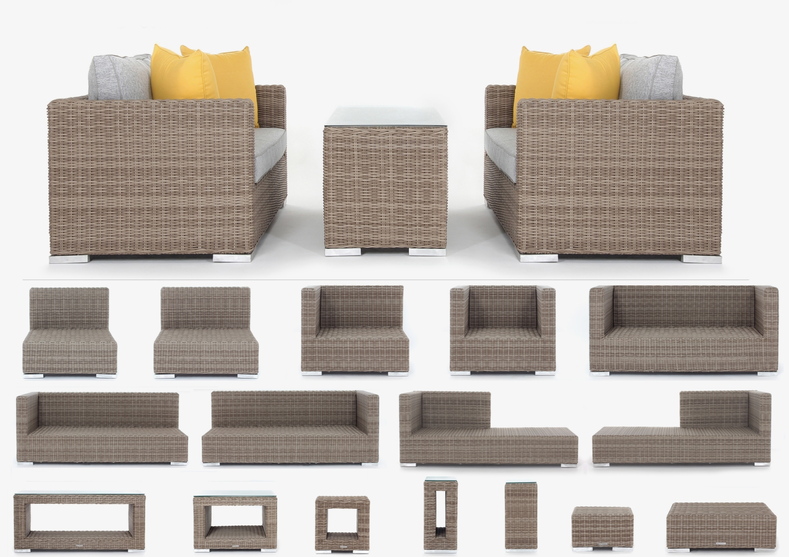 Outdoor Collection – Kris Jensen Design – Singapore
